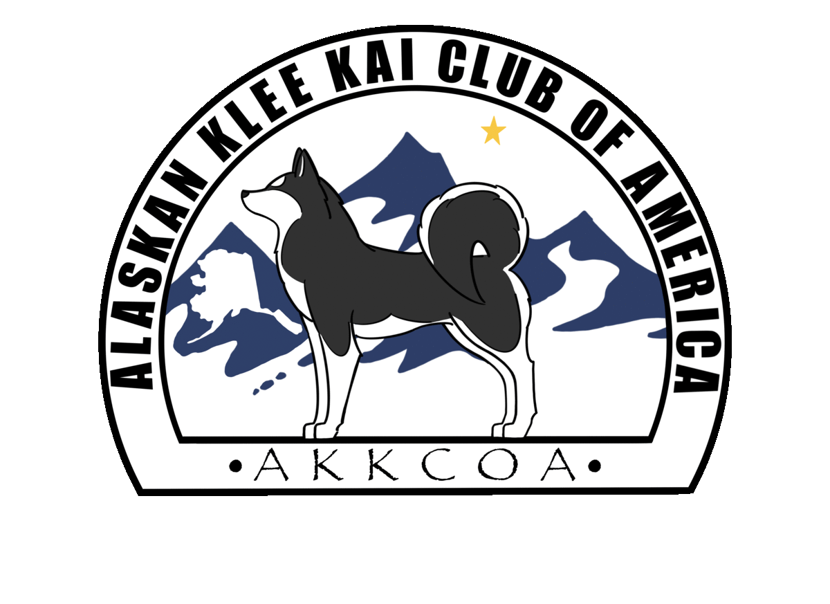 AKC OPEN SHOWS AKKCOA Members