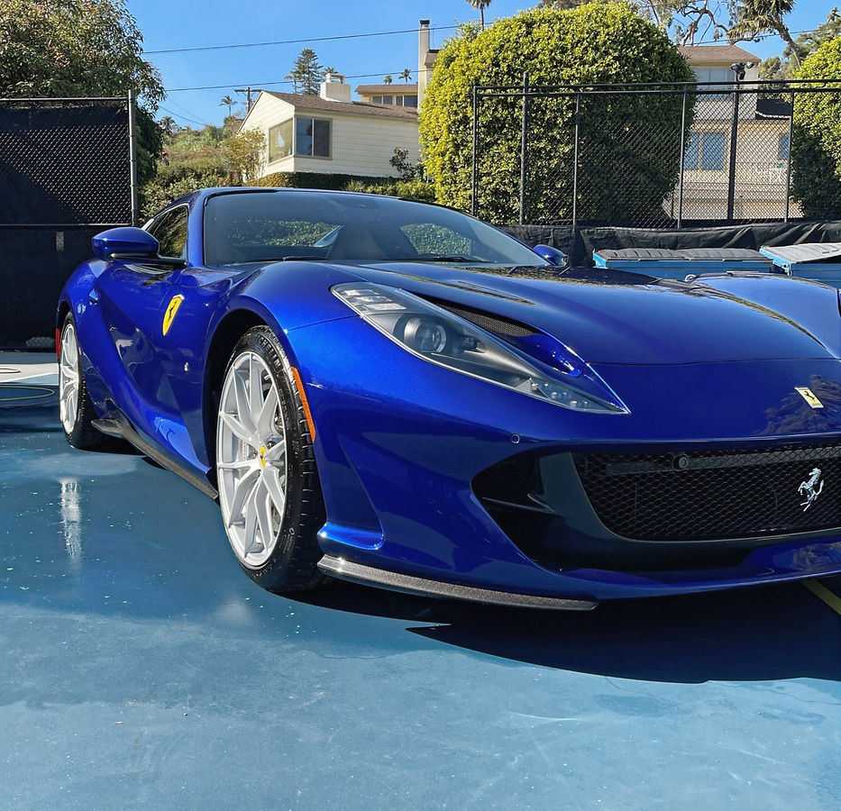 Auto Detailing Packages - Interior, Exterior & Full Body San Diego