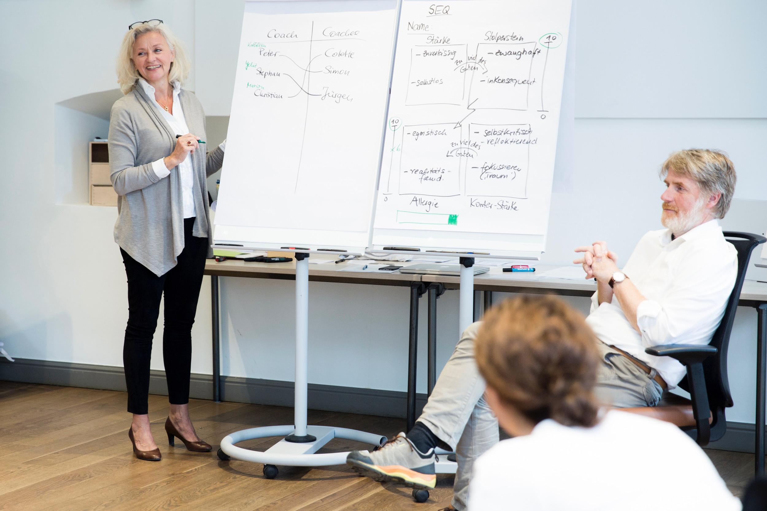 Collaborate Coaching Program | Second Freedom