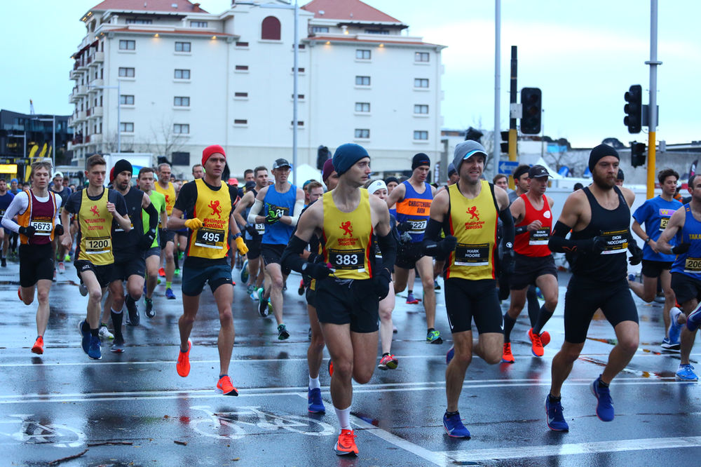 Christchurch Marathon Race Review 2019