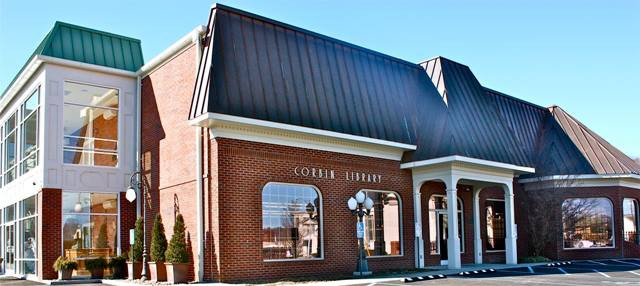 Home Page | Corbin Public Library