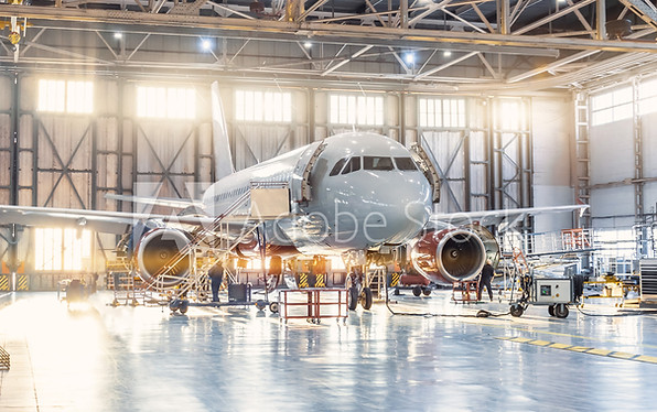 COMMERCIAL AIRCRAFT | KILLICK PRODUCTION