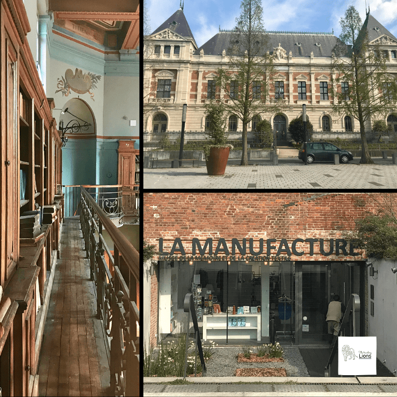 Escapade autour de Lille | Visiter Roubaix en une journée | The ...