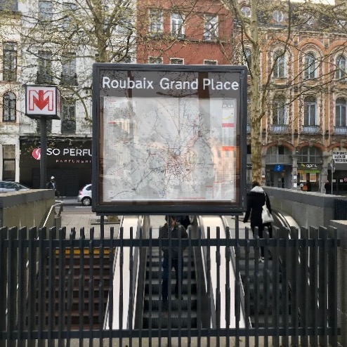 Escapade autour de Lille | Visiter Roubaix en une journée | The ...