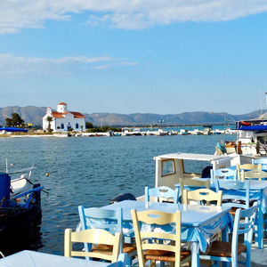 Elafonisos et sa plage paradisiaque - Un des secrets les mieux gardés ...