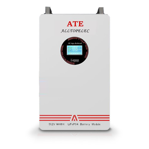 AllTopElec 48V 100Ah 51.2V LiFePO4 CATL | Helios Optimum Development