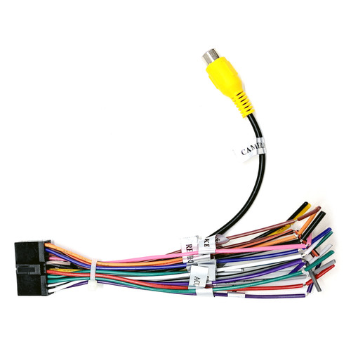 UGAR ISO Harness | website