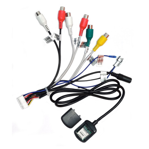 UGAR Auxiliary RCA Cable for UX Series | website