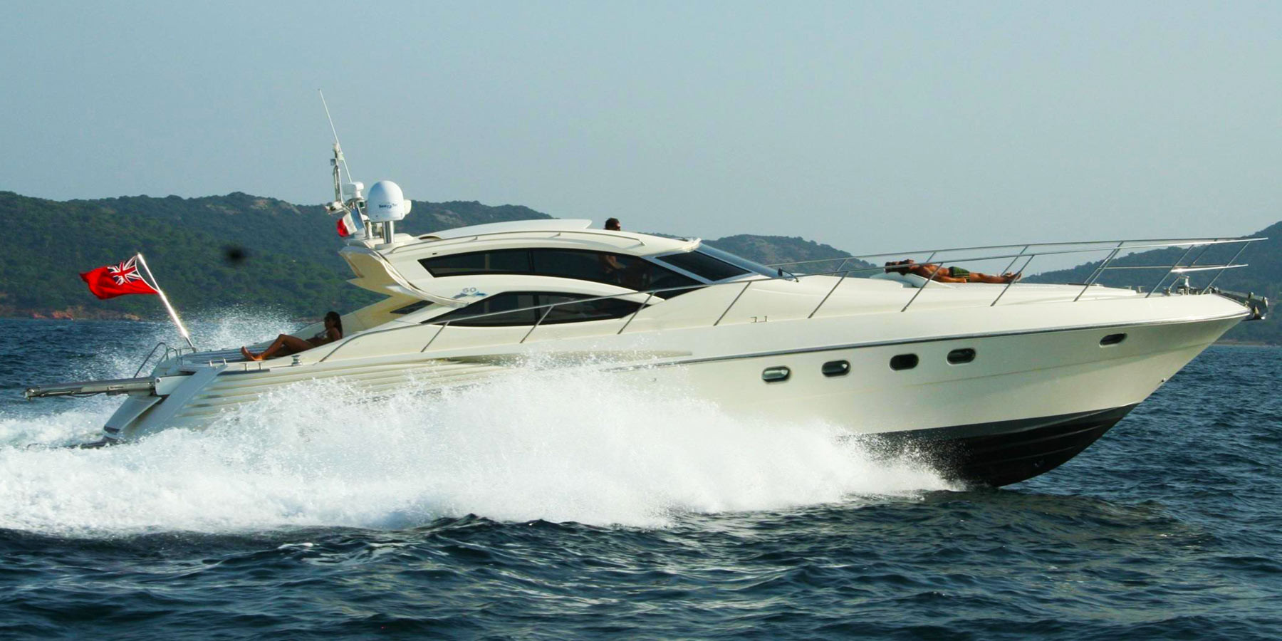 Sarnico 60 | Y&S Charter Sardinia