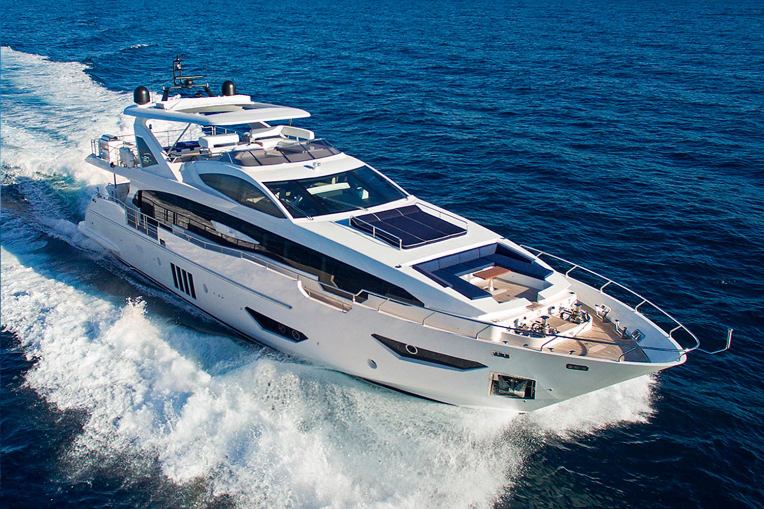 Azimut Grande 30 | Y&S Charter Sardinia