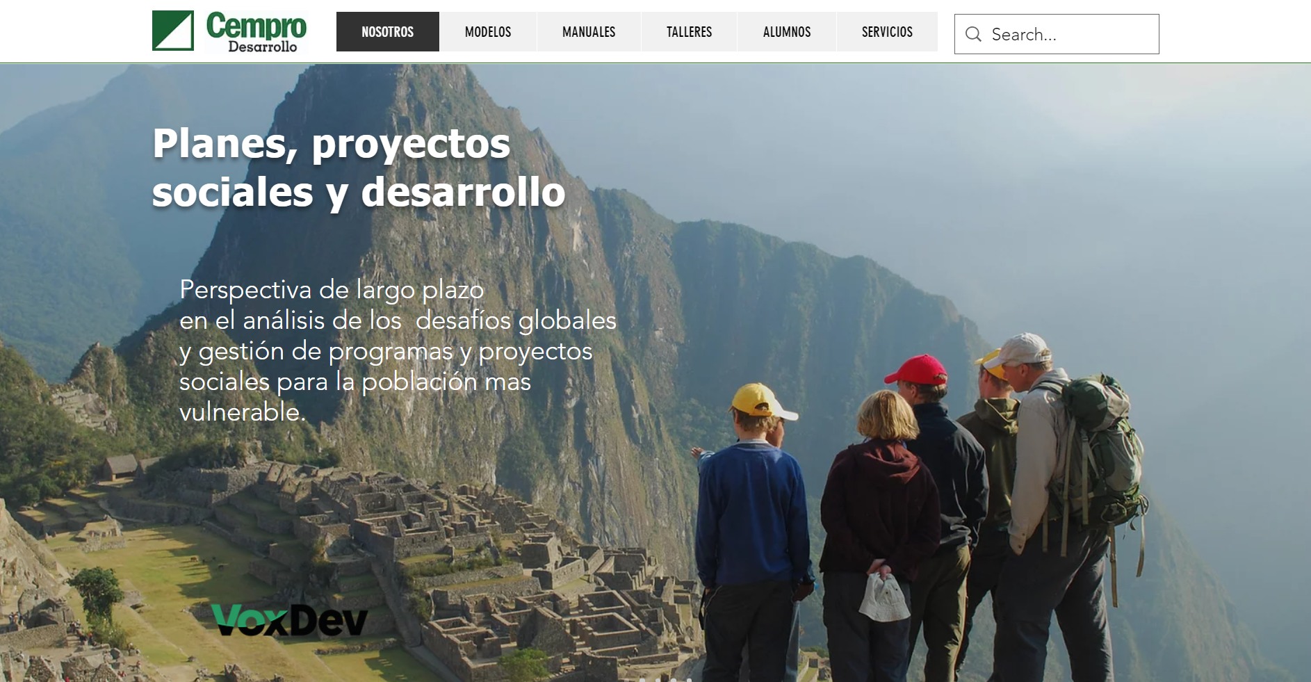 Cempro | CEMPRO planes y proyectos