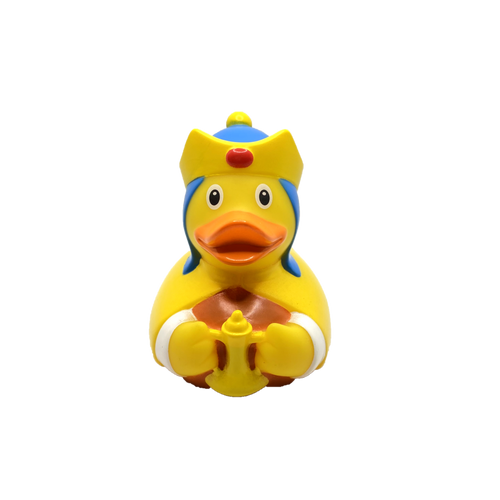 Wise King 1 Rubber Duck | duckhousebrighton