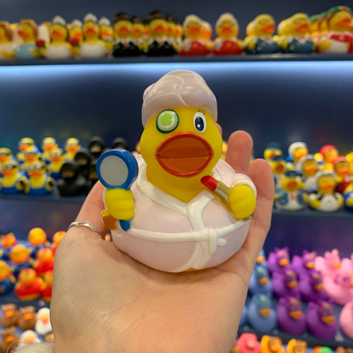 Makeup Rubber Duck | duckhousebrighton