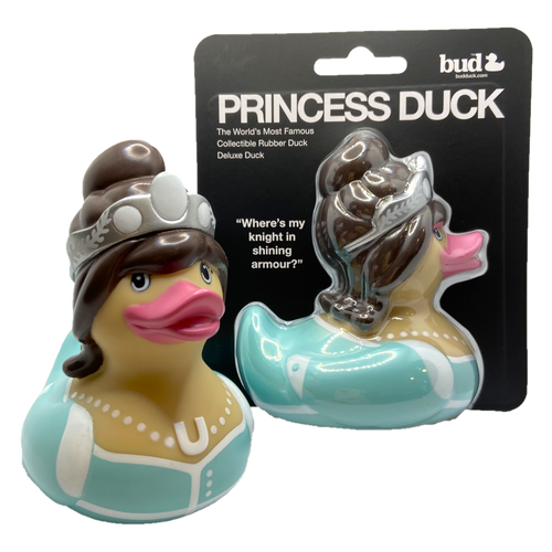 Princess Duck | duckhousebrighton
