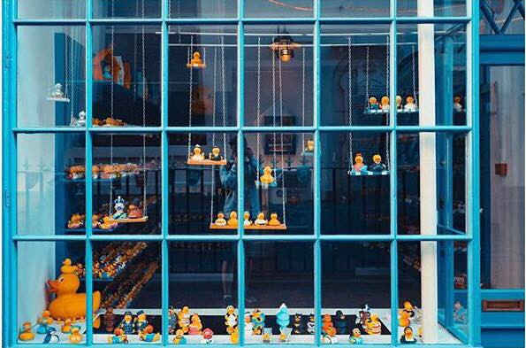 The Duck House Brighton | For All Your Rubber Duck Needs