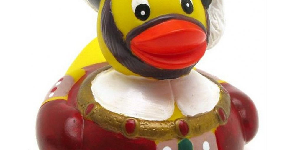 Henry VIII Duck | duckhousebrighton