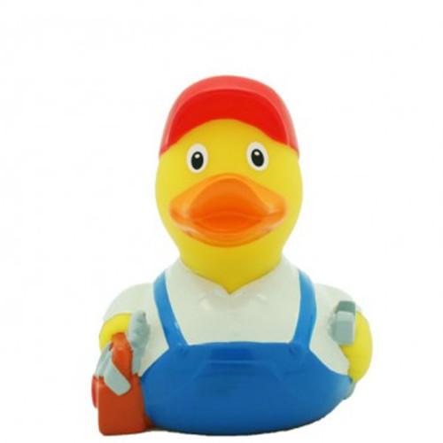 Handyman Rubber Duck | duckhousebrighton