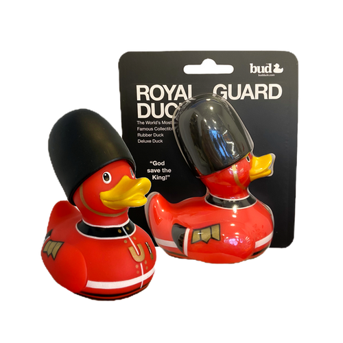 Royal Guard Duck | duckhousebrighton
