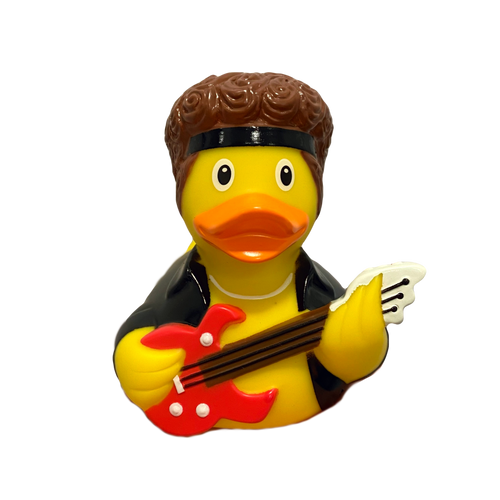 Rockstar Rubber Duck | duckhousebrighton
