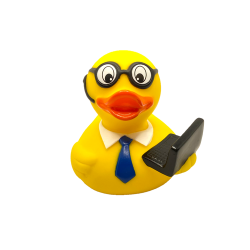 Laptop Rubber Duck | duckhousebrighton