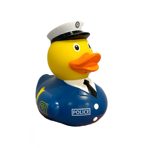 Police Rubber Duck | duckhousebrighton