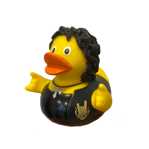 Heavy Metal Rubber Duck | duckhousebrighton