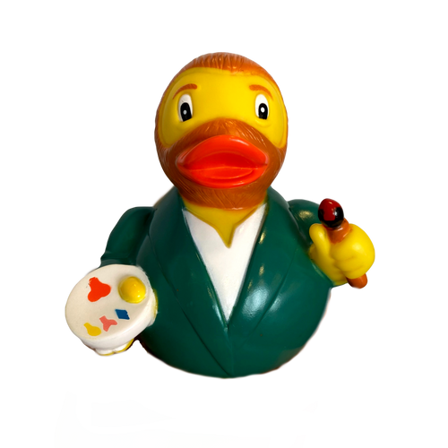 Vincent Van Gogh Duck | duckhousebrighton