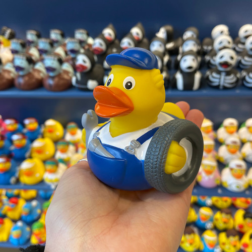 Mechanic Rubber Duck | duckhousebrighton