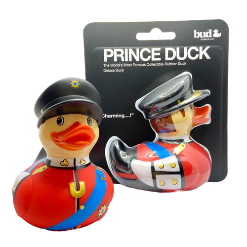 Prince Duck | duckhousebrighton