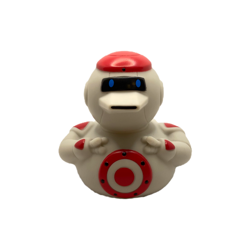 Robot Rubber Duck | duckhousebrighton