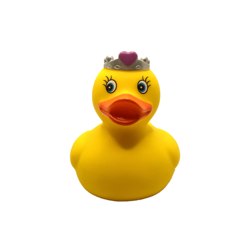 Princess Rubber Duck | duckhousebrighton