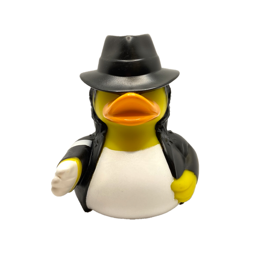 Quackson Rubber Duck | duckhousebrighton