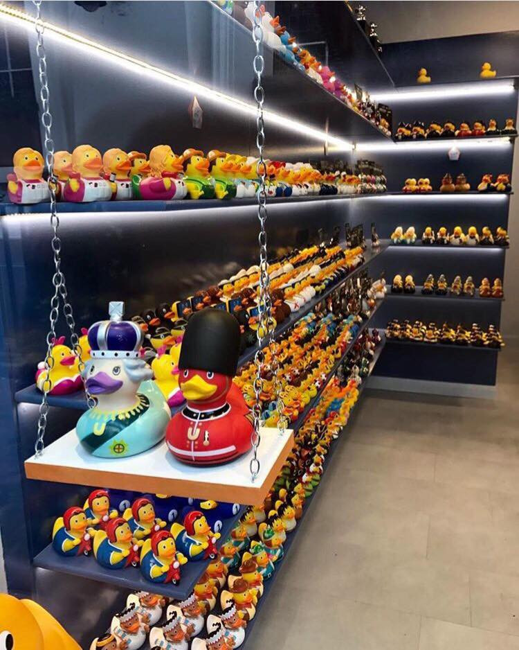The Duck House Brighton | For All Your Rubber Duck Needs