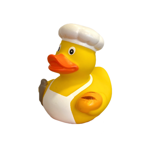 Baker Rubber Duck | duckhousebrighton