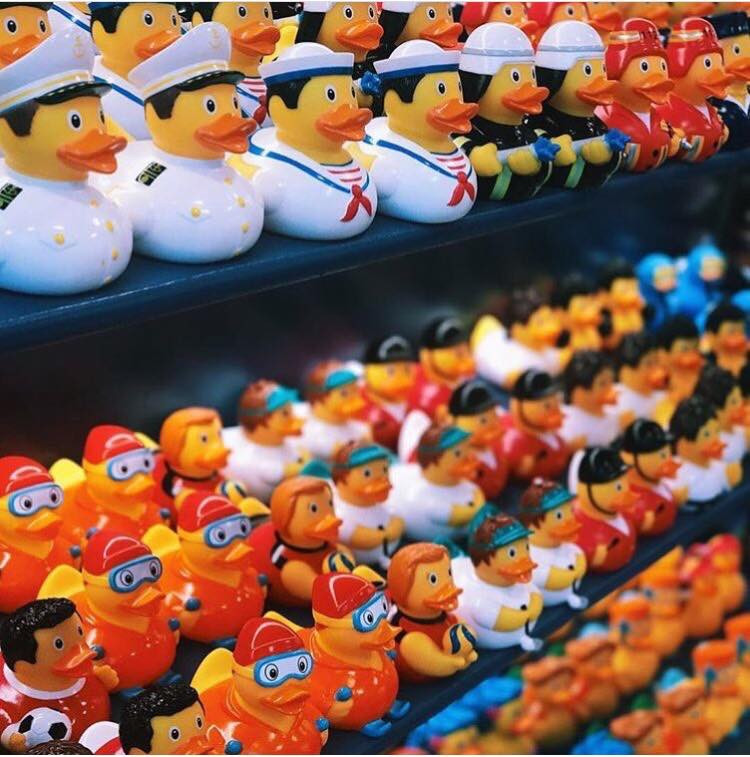 The Duck House Brighton | For All Your Rubber Duck Needs