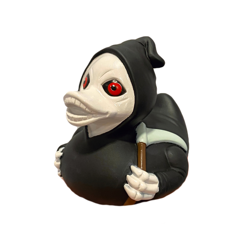 Grim Reaper Rubber Duck | duckhousebrighton