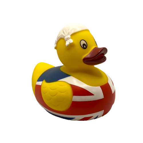 Union Jack Duck | The Duck House Brighton