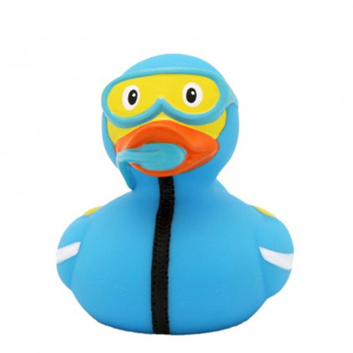 Scuba Diver 2 Rubber Duck | duckhousebrighton