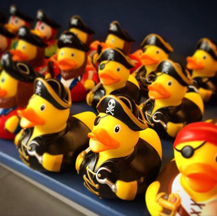 The Duck House Brighton | For All Your Rubber Duck Needs