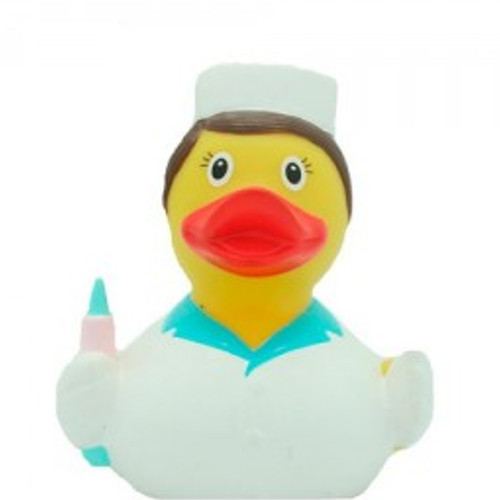 Nurse Rubber Duck | duckhousebrighton