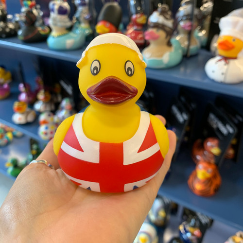 Union Jack Duck | The Duck House Brighton