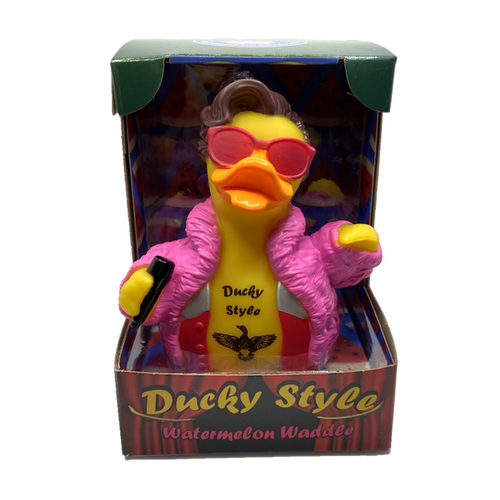 Ducky Style Duck | duckhousebrighton