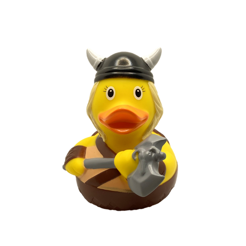 Viking Rubber Duck | duckhousebrighton