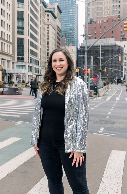 Meet Nina | New York City Luxury Wedding Planners - S & B Events