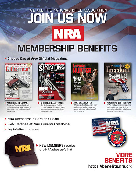 Patronus Training | NRA Discounts