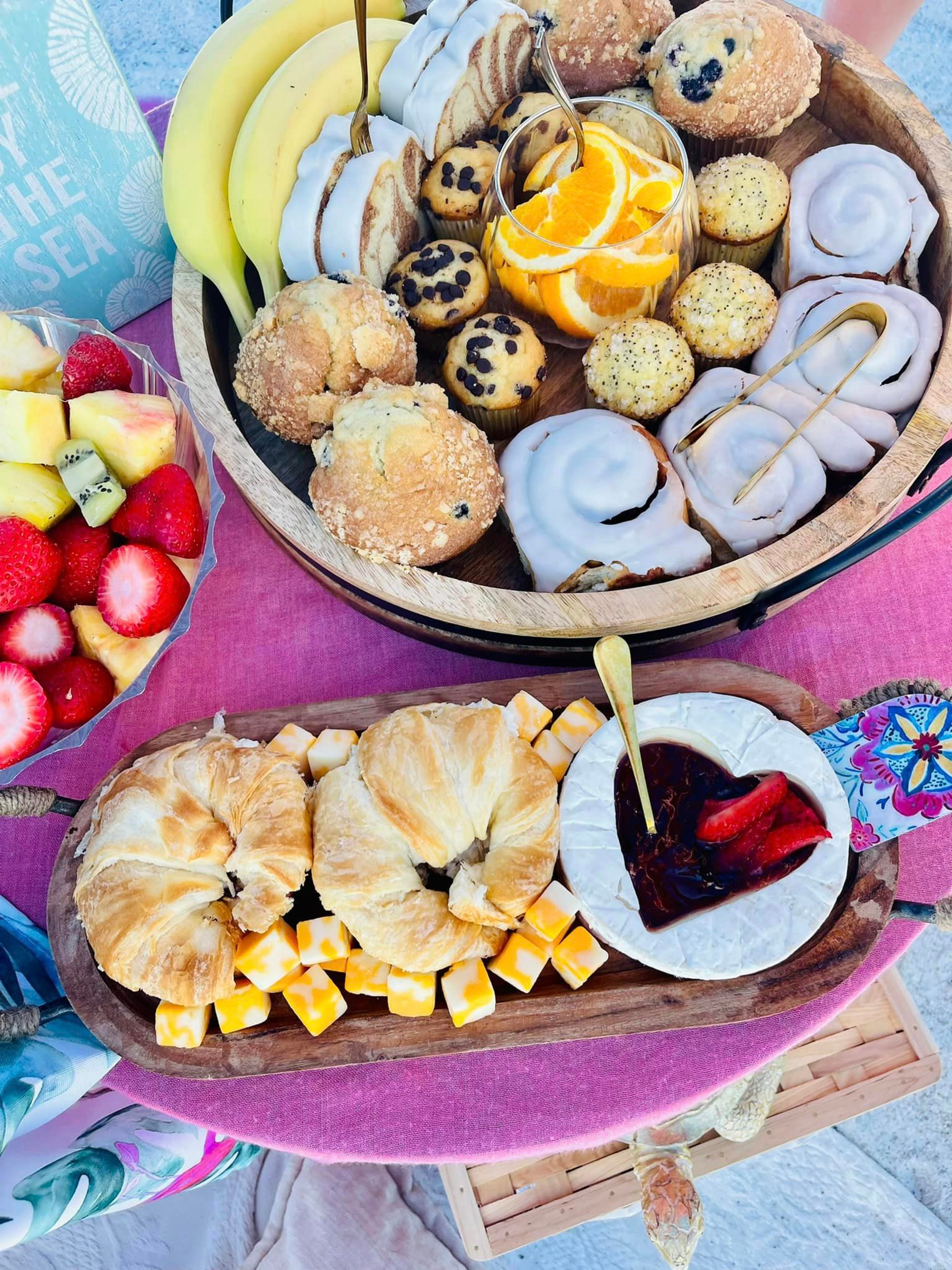 Brunch Menu | Sandytoes