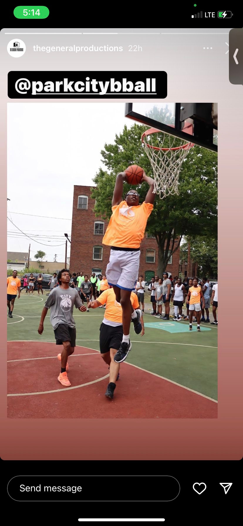 Isaiah Hanley is still available | 6'4"JUCO/TSG (View Profile)