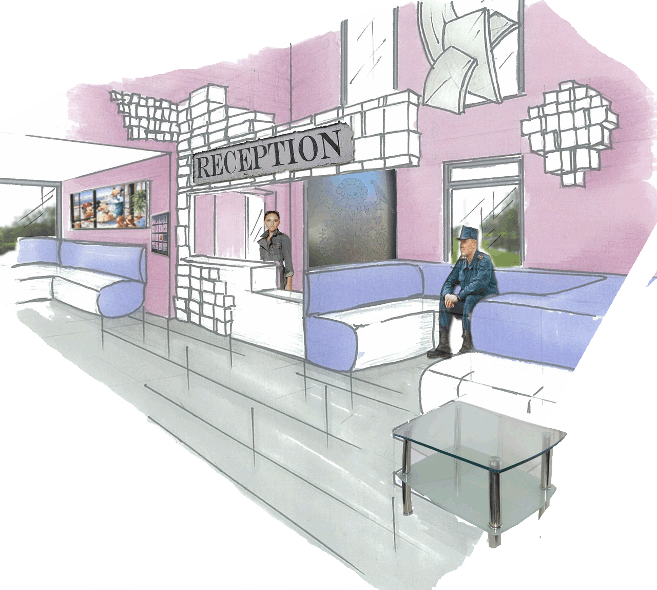 Interior Architecture | interior-architect