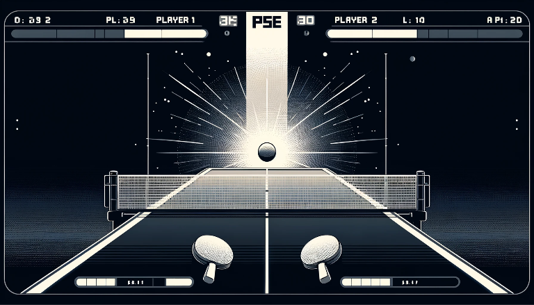 Python Game Series: Pong