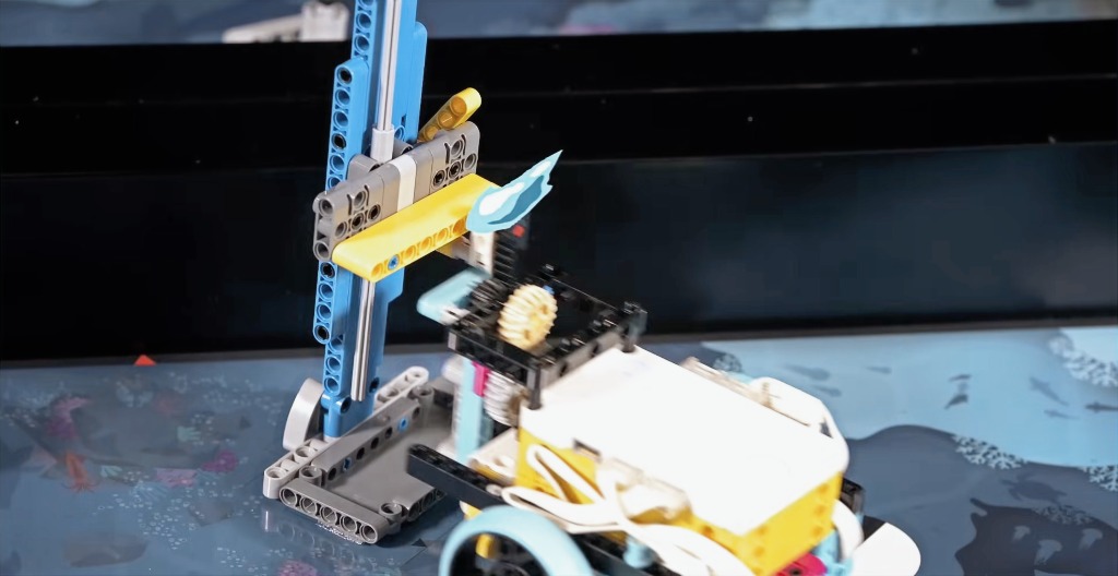 FLL SUBMERGED℠ Field Breakdown